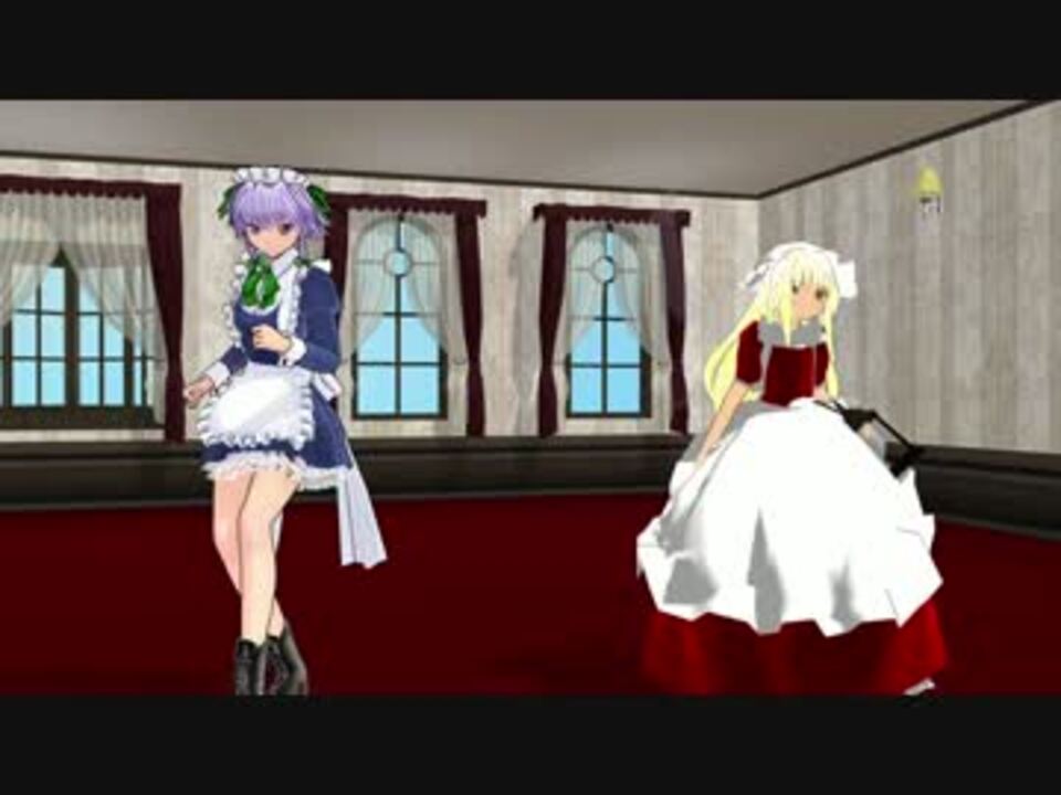 【第8回東方ニコ童祭】東方trpg～千幻抄～ 記憶の無い少女 おまけ ニコニコ動画