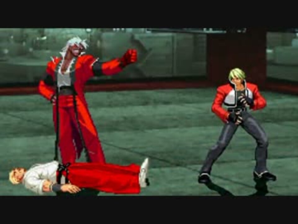 【MUGEN】春閣下12P前後 狂下位ランセレ！台パンの向こう側へ！ Part16 - ニコニコ動画