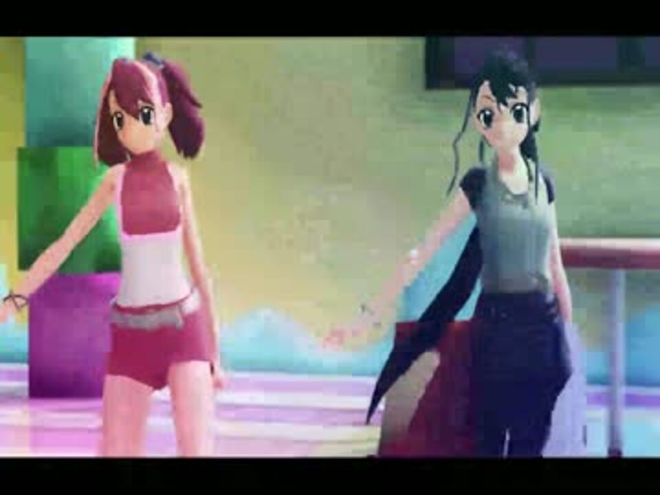 「遊戯王MMD」3rd Pudding War - ニコニコ動画