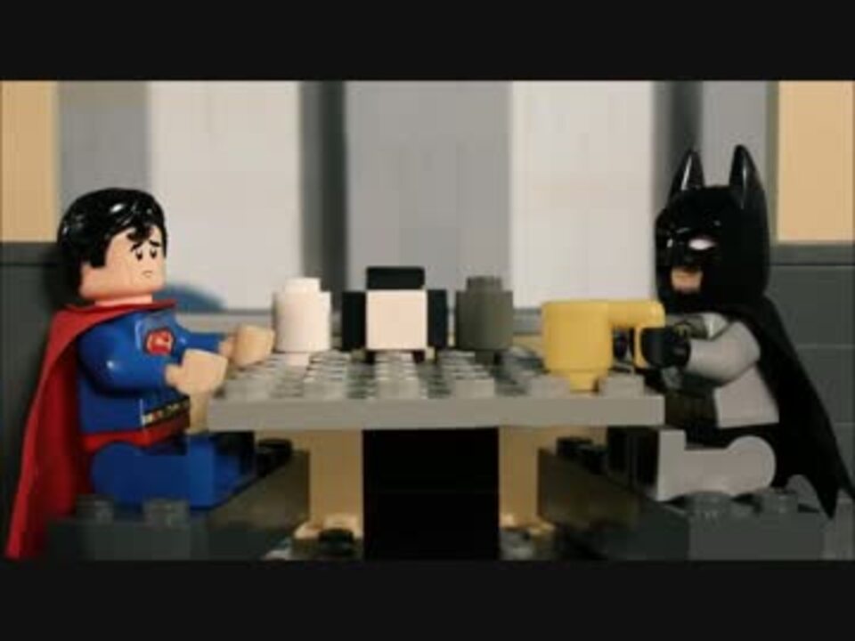 【HISHE】LEGO® ムービーはこう終わるべきだった - ニコニコ動画