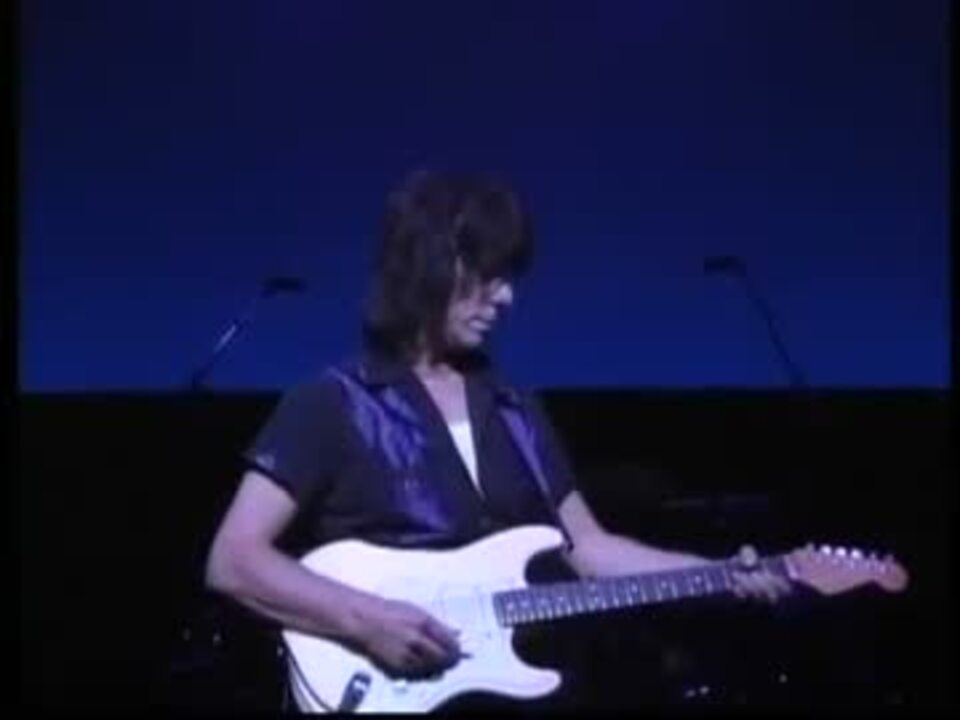 ジェフ・ベック④ 【1999東京】 A DAY IN THE LIFE （ビートルズ）～DECLAN - ニコニコ動画