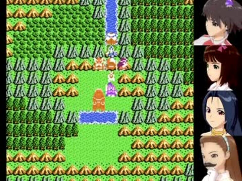 アイマスクエストⅣ 87話 第七章14「勇者様のお通り」 ニコニコ動画