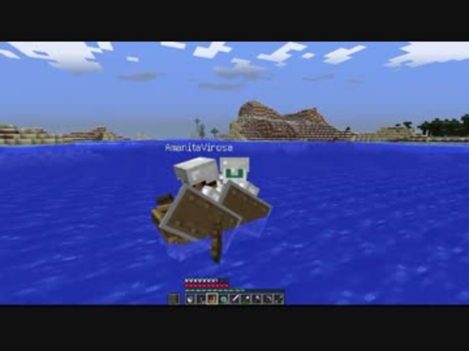 【Minecraft】gdgdクラフターs Part14【ゆっくり実況】 - ニコニコ動画