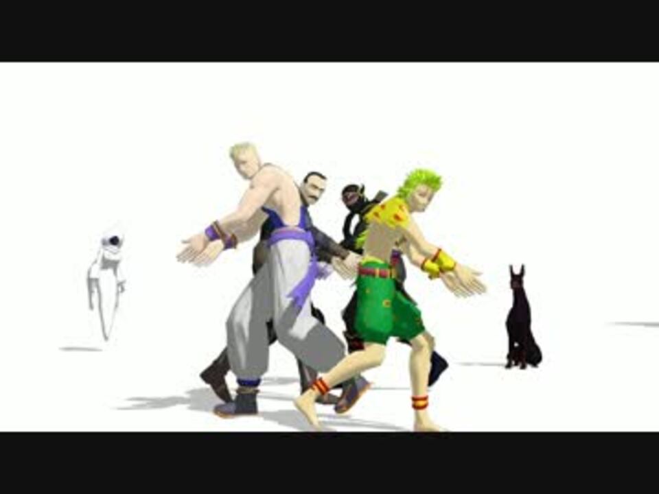 MMD Classic - ニコニコ動画