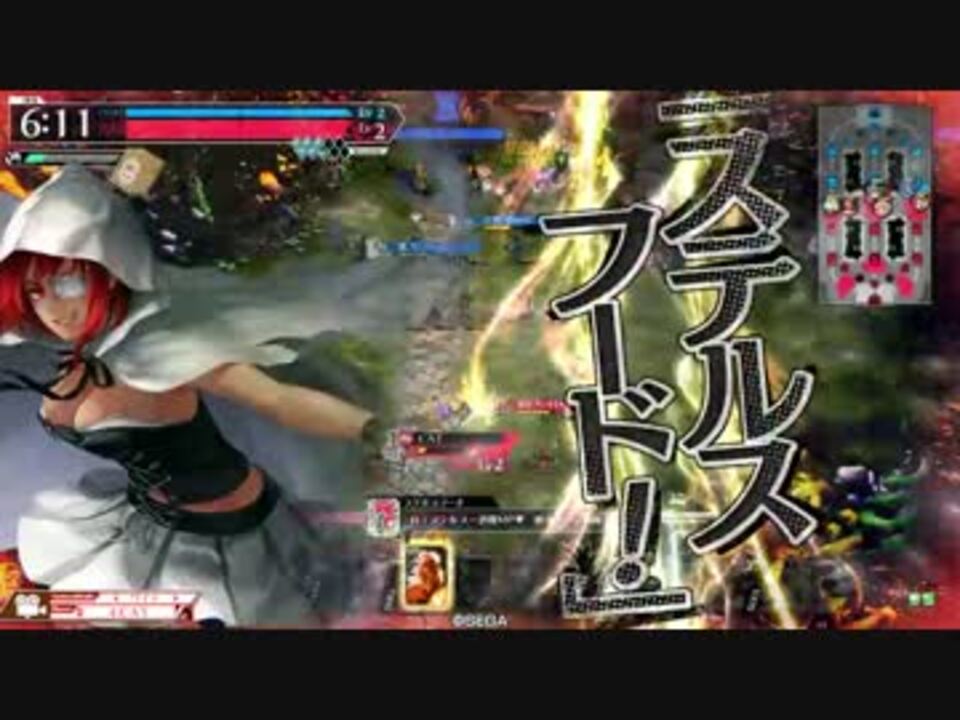 【wlw】今日はヴァイスを使う。【AA3】 - ニコニコ動画