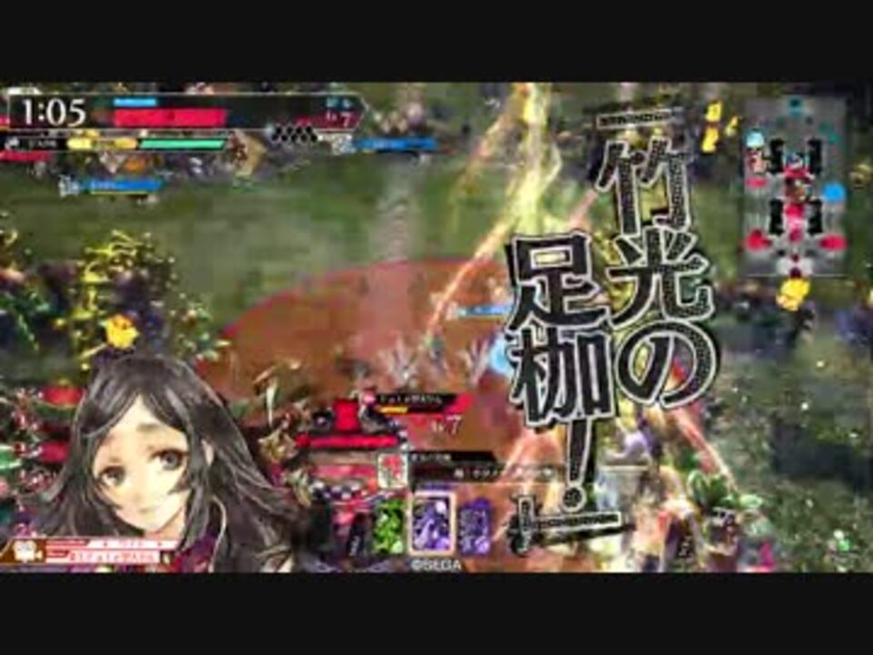 【wlw】桃と竹からわんだーらーん part33【A1】 - ニコニコ動画