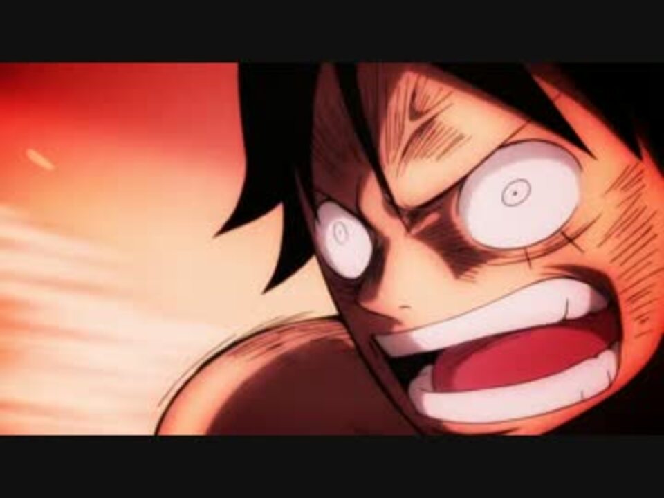 [AMV] GLORY 2 -Trône- (G2:T) [ONE PIECE] - ニコニコ動画