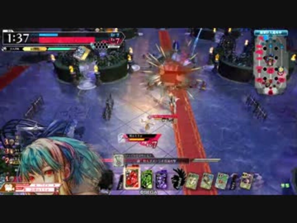 【wlw】Rotteの舞踏会_Part1【リトル・アリス】 - ニコニコ動画