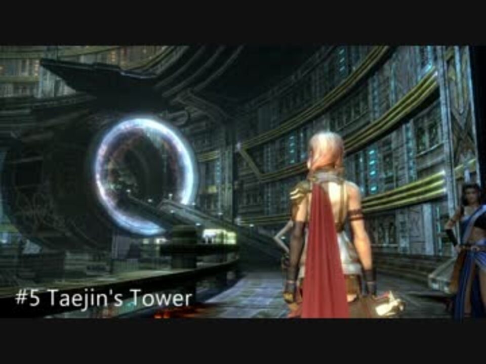 FF13 BGM集 BEST10【高音質】 - ニコニコ動画