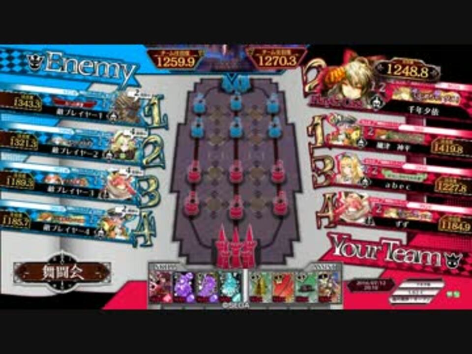 【wlw】和菓子係のwlw その11【AA3 シャリス】 - ニコニコ動画