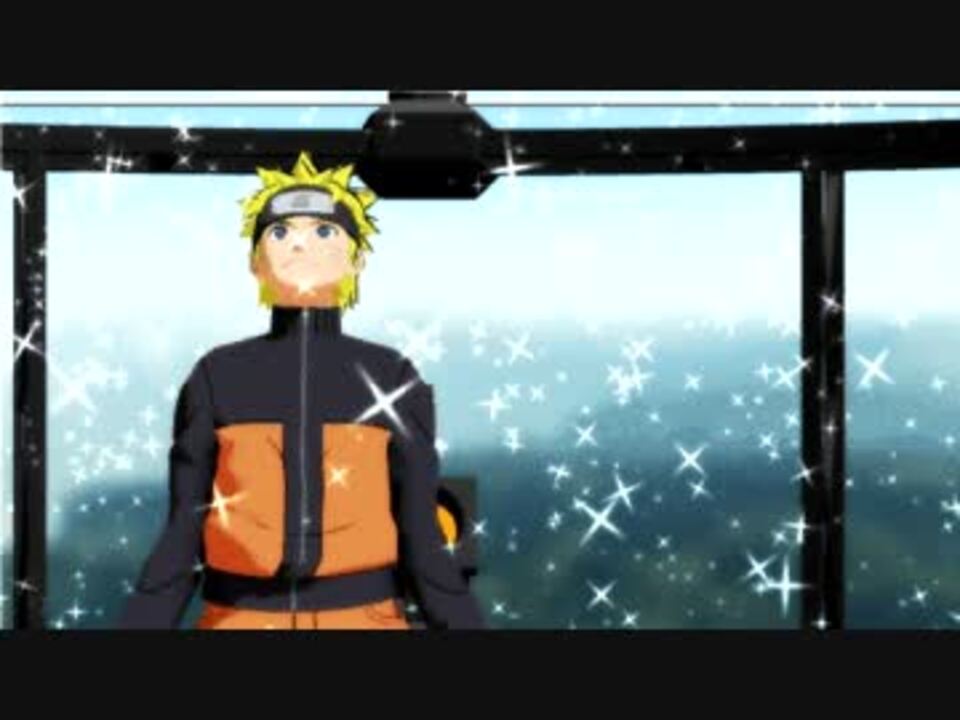 [MMD Naruto] Naruto Loco - ニコニコ