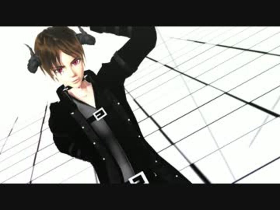 【進撃のMMD】兵長でSnap/エレンでKiLLER LADY - ニコニコ動画