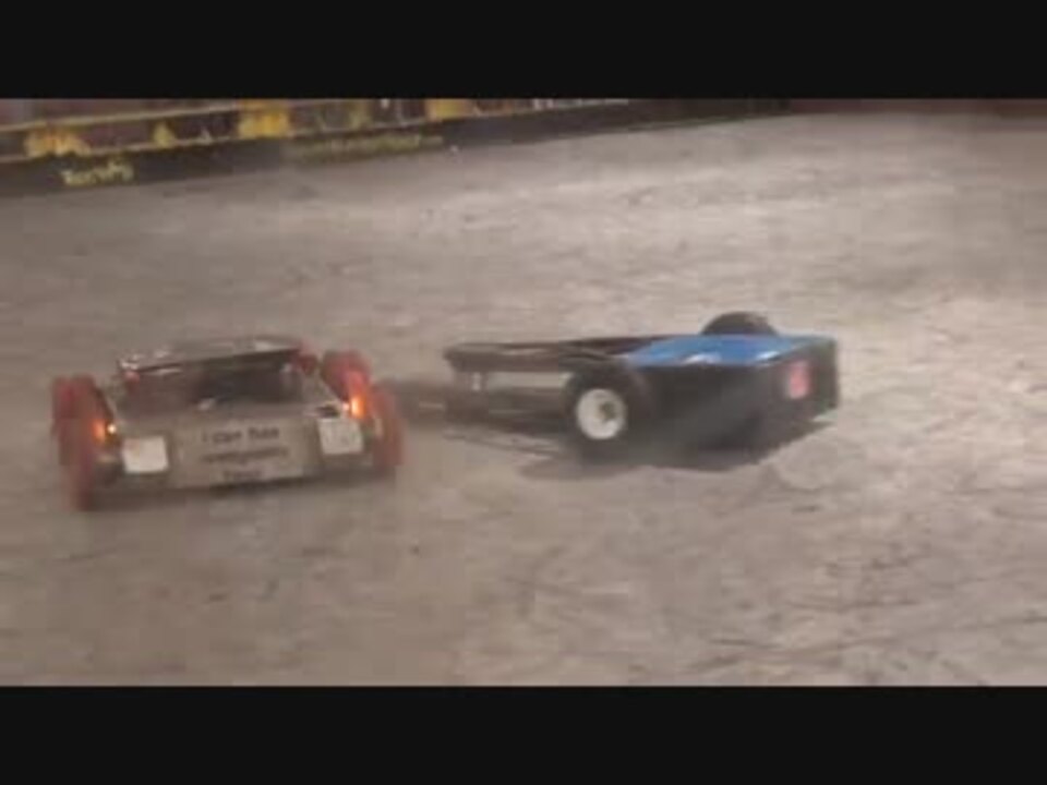 Sewer Snake vs Last Rites - ニコニコ動画