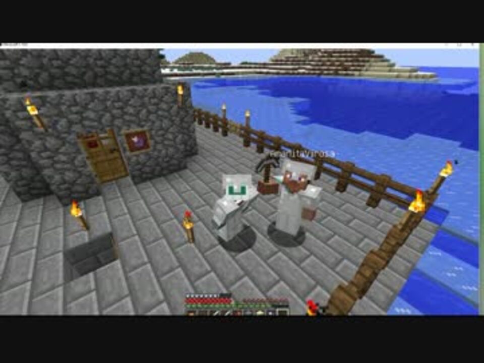 【Minecraft】gdgdクラフターs 2nd Part1【ゆっくり実況】 - ニコニコ動画