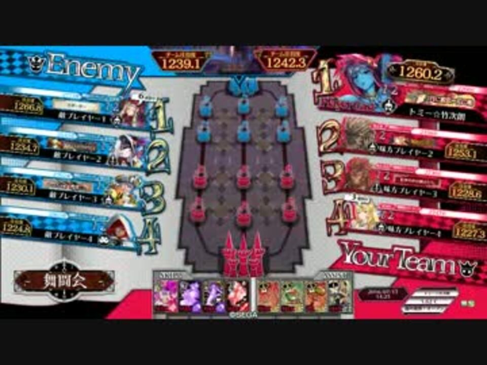 【wlw】富士のエンジョイ勢7【AA3 メロウ】 - ニコニコ動画