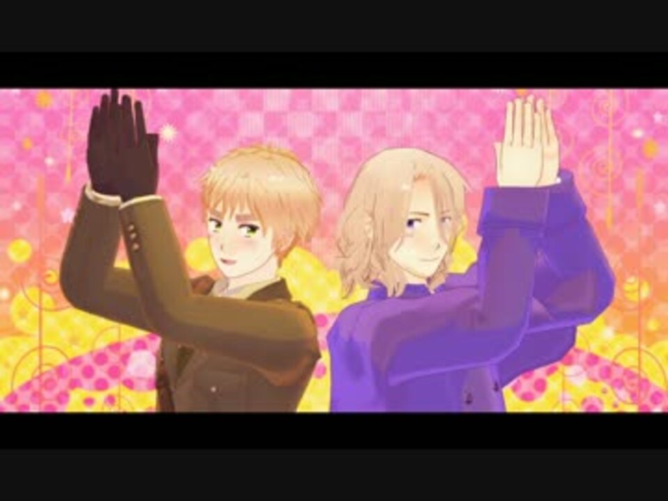 【APヘタリアMMD】ζﾘ*´点`)Shake It Off(言ω言*) - ニコニコ動画