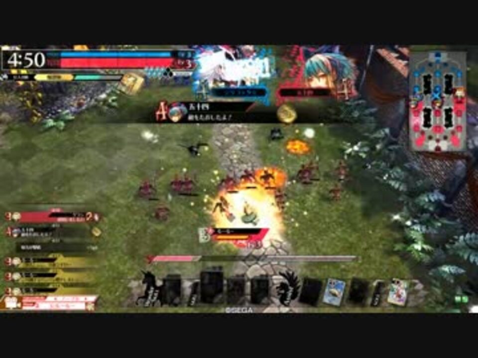 『AA3』ゆっくりできないwlw PART18 - ニコニコ動画