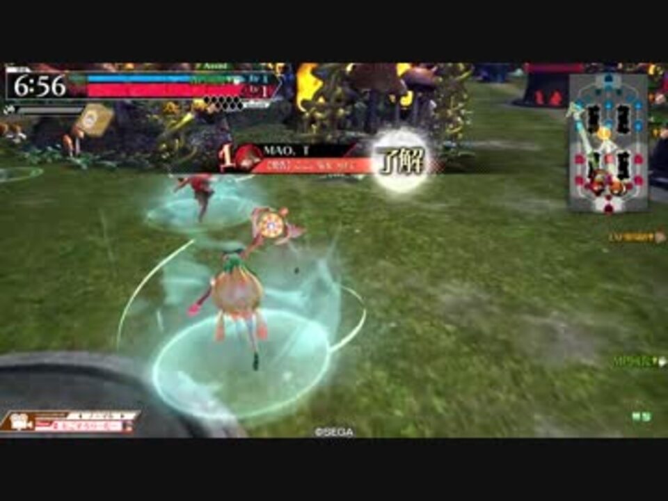 【WLW】アリスくんぶらり讃岐旅part2【AA3】 - ニコニコ動画