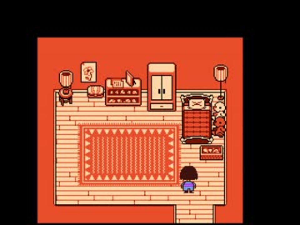 【実況】友人に勧められたのでundertaleやるよ Part3 ニコニコ動画
