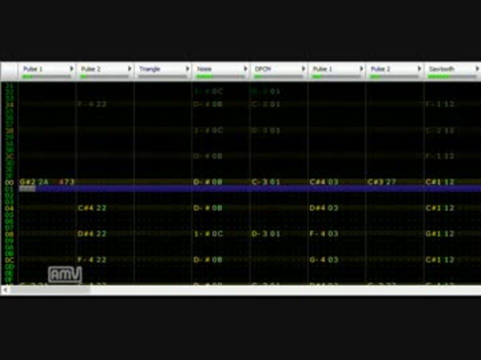 VRC6音源で煉獄庭園「最期のレクイエム」 - ニコニコ動画
