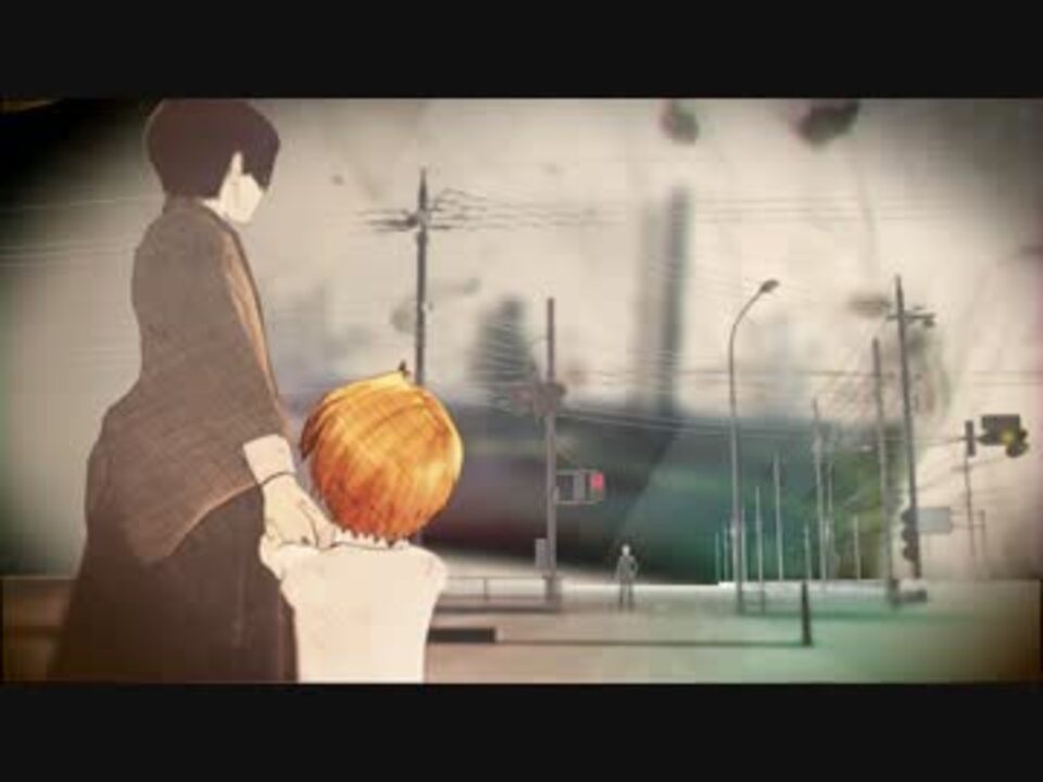 【apヘタリアmmd寸劇】お爺ちゃんの憂鬱 2枚目 ニコニコ動画