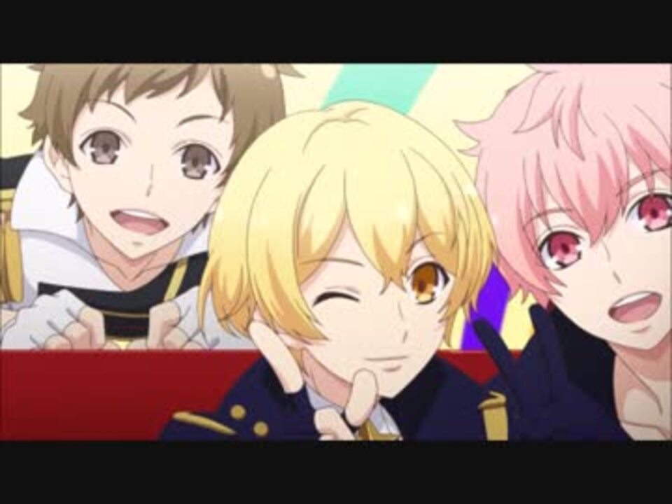 【ツキウタ。】 グラビ＆プロセラ自己紹介 動画 ニコニコ動画