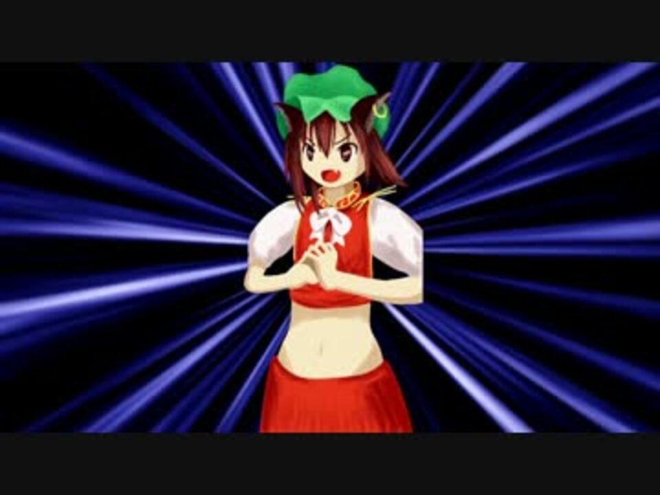 【幻想人形演舞】ポケモソ廃人の全嫁考察／ちぇんゆうぎあきゅう ニコニコ動画