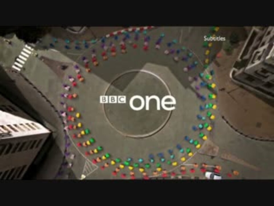 BBC One ident -Capes- - ニコニコ動画