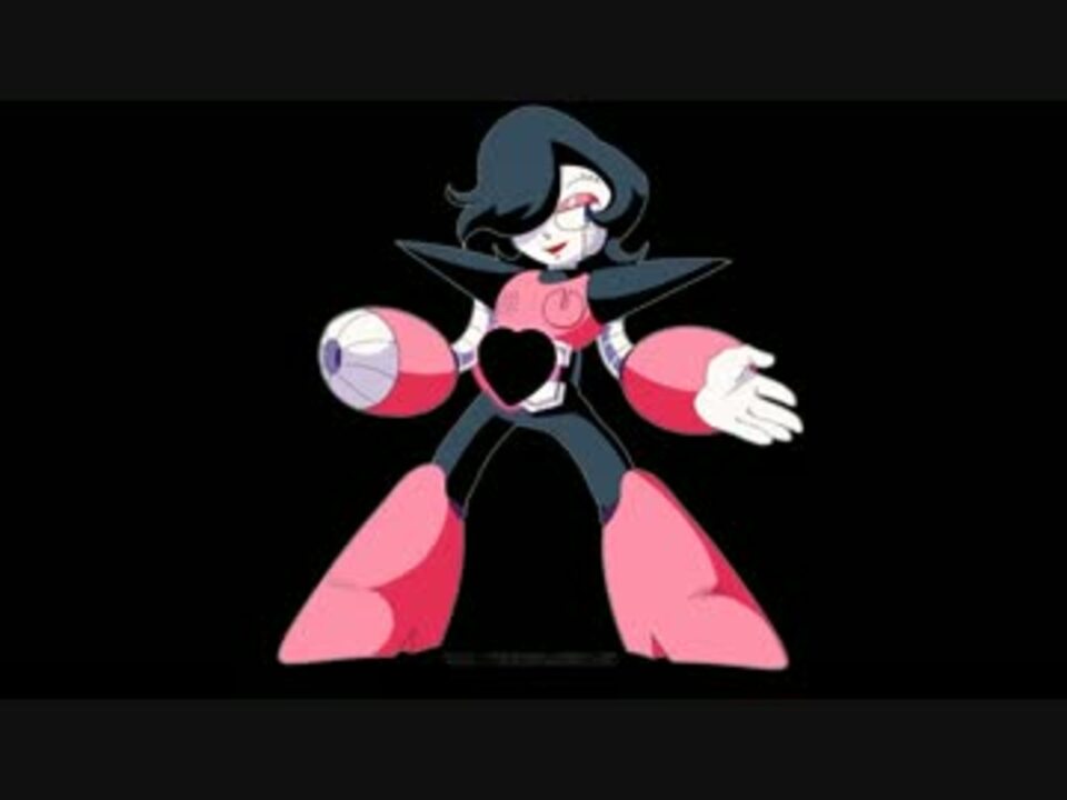 Undertale - Death By Glamour (Mega Man X2 Soundfont) - ニコニコ動画