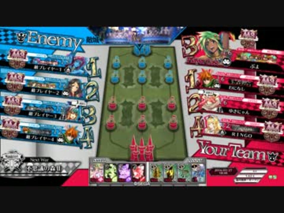 【wlw】 シレネッタでたまには端レーンを頑張る！ その36 AA3 - ニコニコ動画