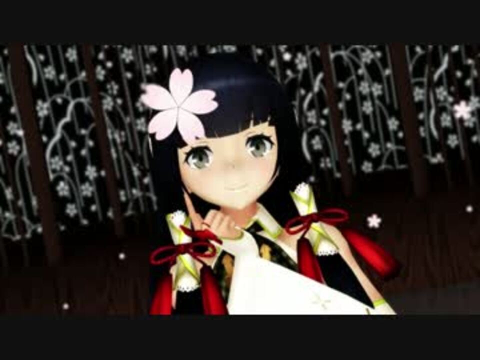 【mmd艦これ】瑞穂さんで極楽浄土 60fps ニコニコ動画