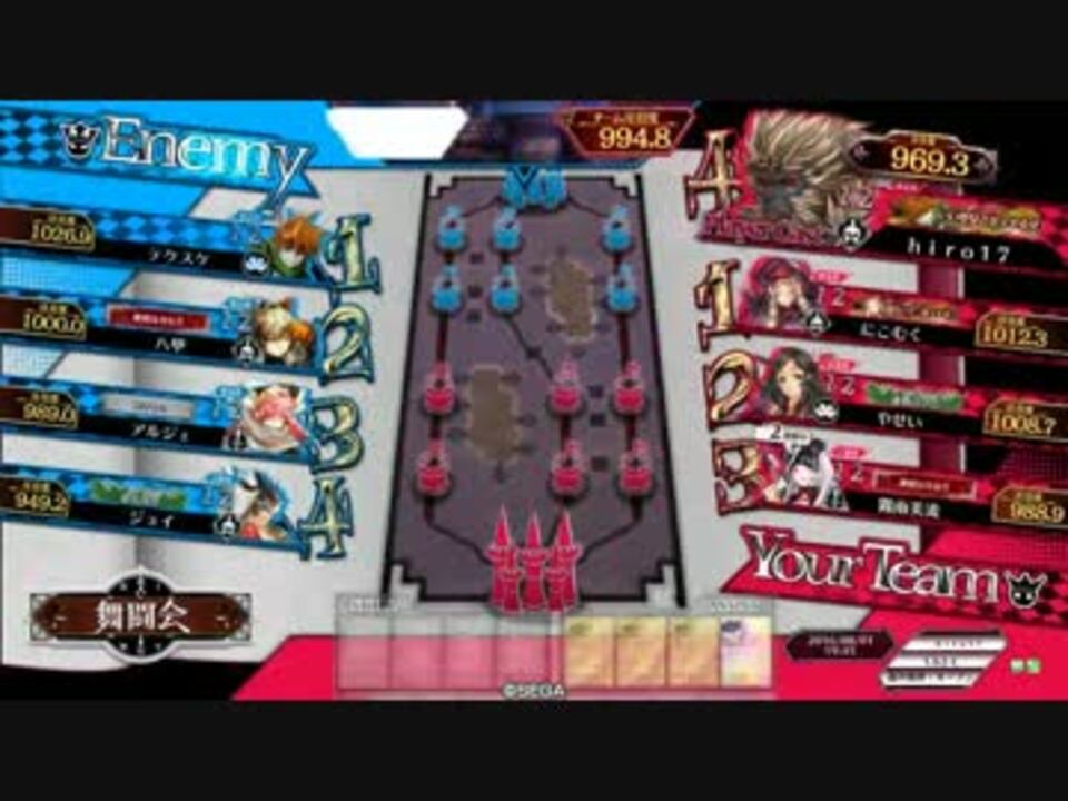 【WLW】いつか戦えるようになるその日まで part23 【大聖・AA3】 - ニコニコ動画