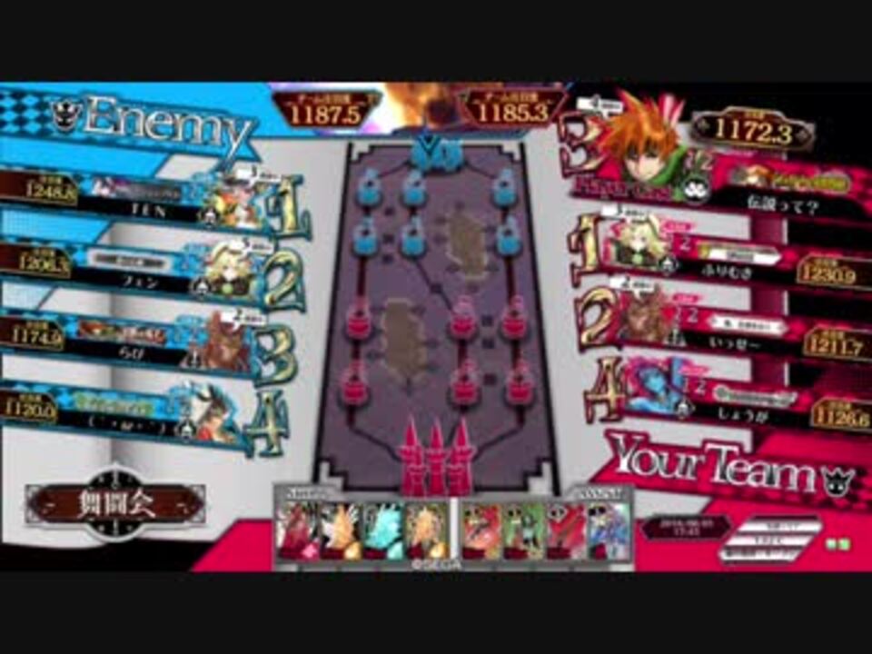 【wlw】伝説って？ LP.19【AA3 ピーター】 - ニコニコ動画