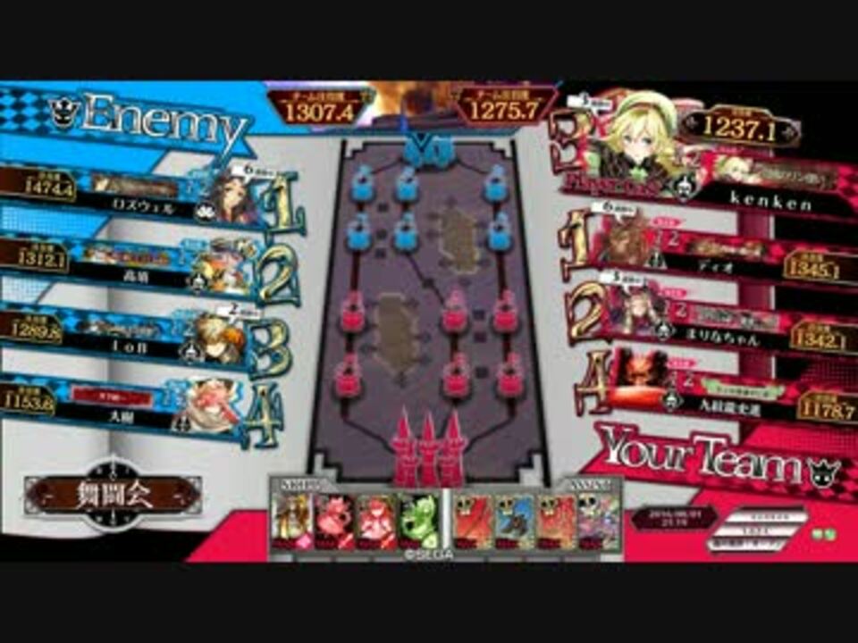 wlw リンちゃんとどこまでも 9 AA2 - ニコニコ動画