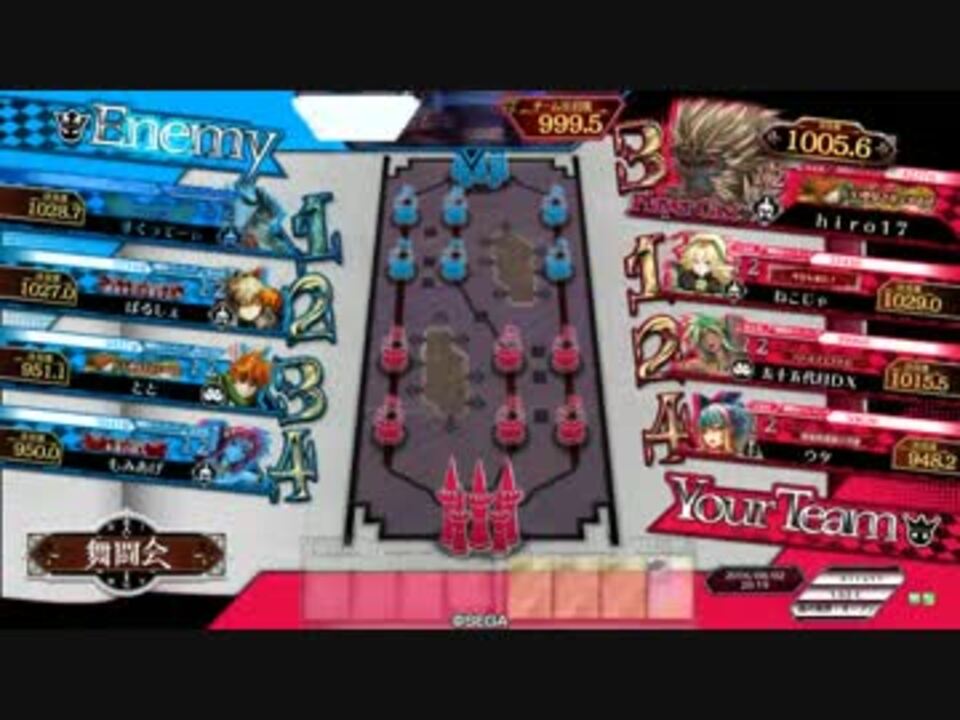 【WLW】いつか戦えるようになるその日まで part25 【大聖・AA3】 - ニコニコ動画