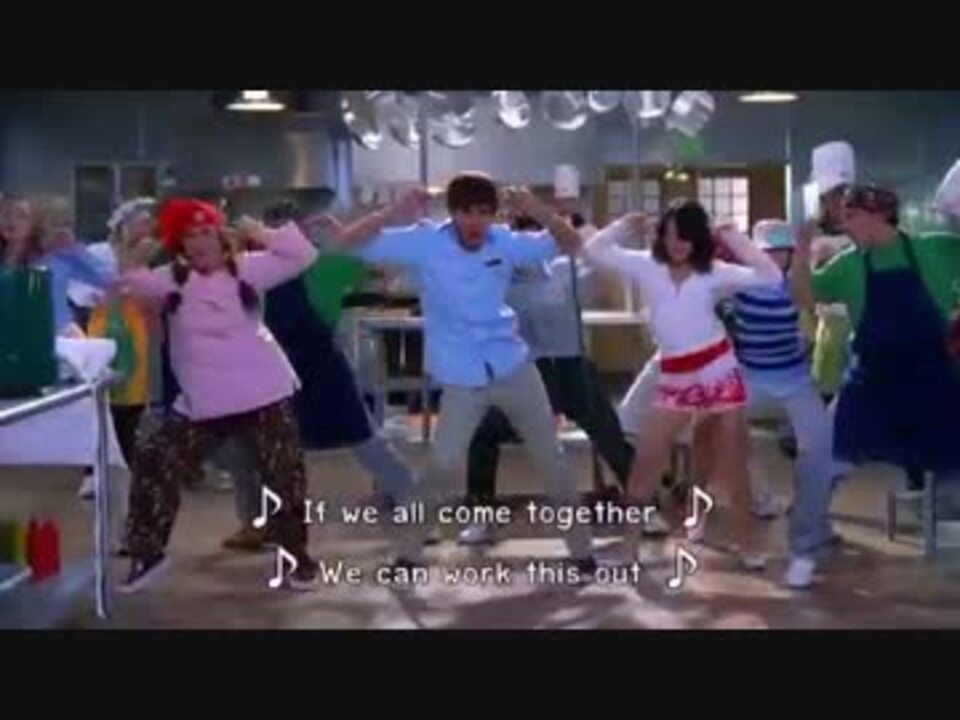 work this out フル動画。 - ニコニコ動画