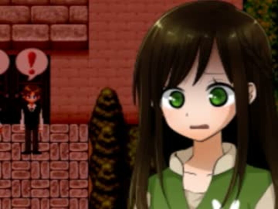 【ぬこしば実況】イケメンが一緒なら怖くない！朝溶けの魔女（part2） ニコニコ動画