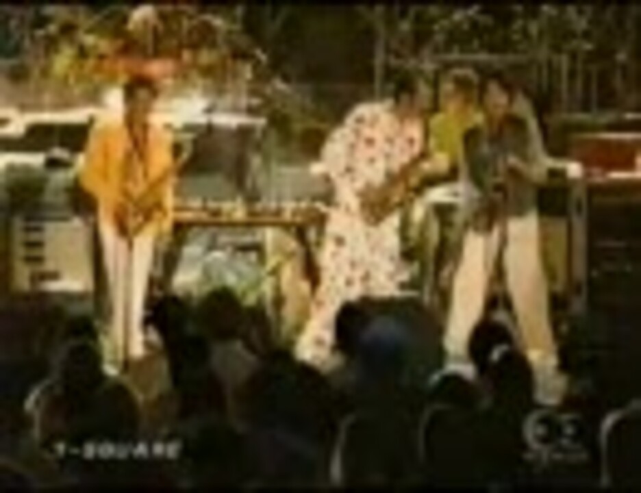 T-SQUARE - It's Magic 野音で遊ぶ98 - 20th Anniversary - ニコニコ動画