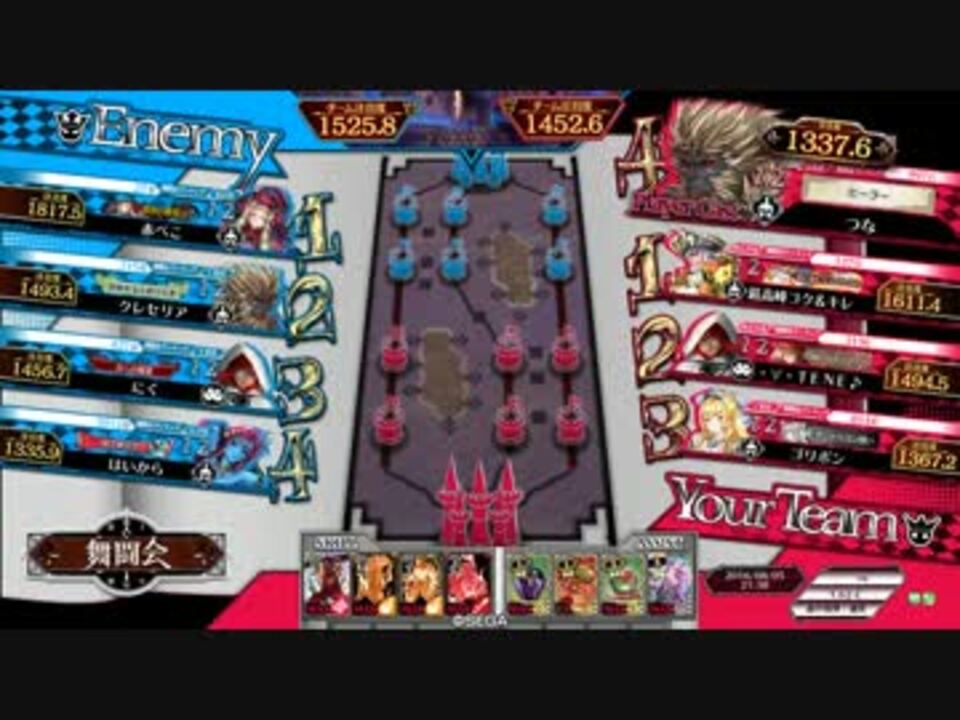 [WLW] イズナ使いの究極大聖 part11 [AA2] - ニコニコ動画