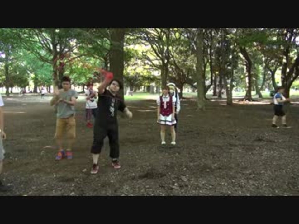 【代々木ハレオフ】アフター5/8 - ニコニコ動画