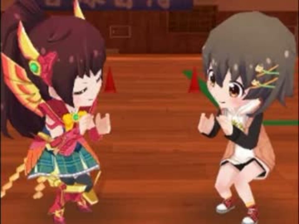 【バトルガール】☆4には頼らない！週末検定 Part22 - ニコニコ動画