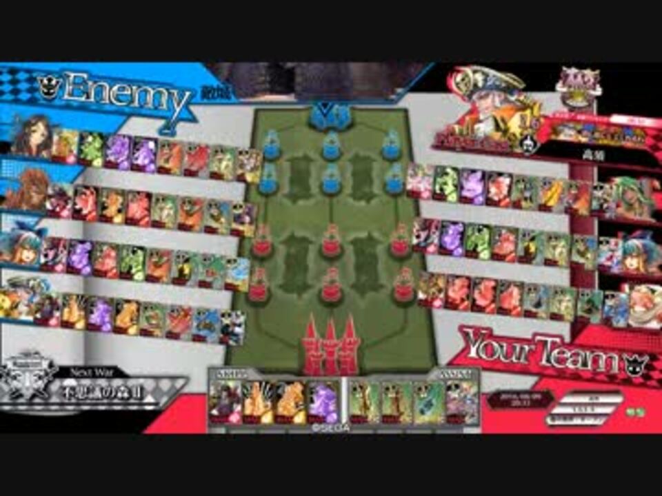 【wlw】海戦記 第10頁【AA2】 - ニコニコ動画