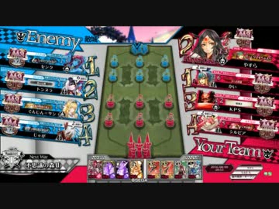 【wlw】ツクヨミで上手くなりたいPart4【AA3】 - ニコニコ動画