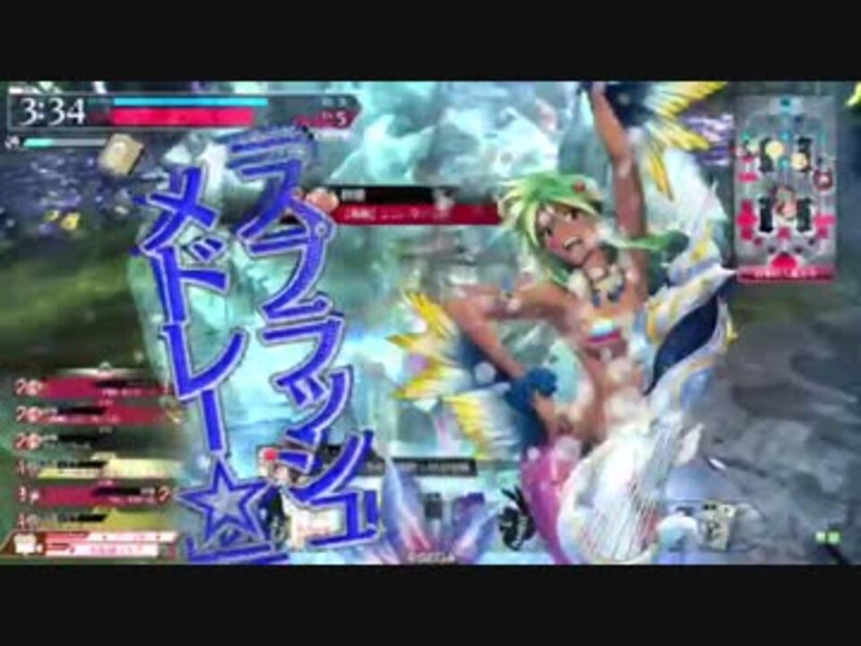 【wlw】伝説って？ LP.22【AA3 シレネッタ】 - ニコニコ動画