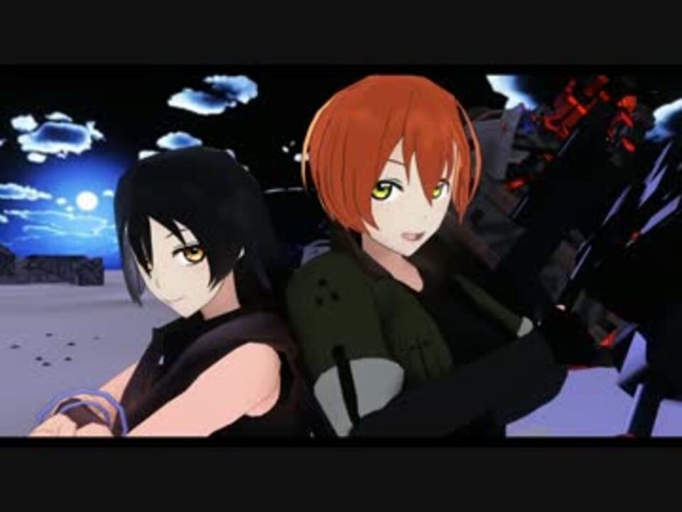 【第17回MMD杯本選】わんだーのーまっどEXさーど【ACMMD】 - ニコニコ動画