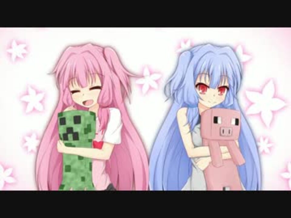 【Minecraft】ゼロから始めるMinecraft part3 【VOICEROID実況】 - ニコニコ動画