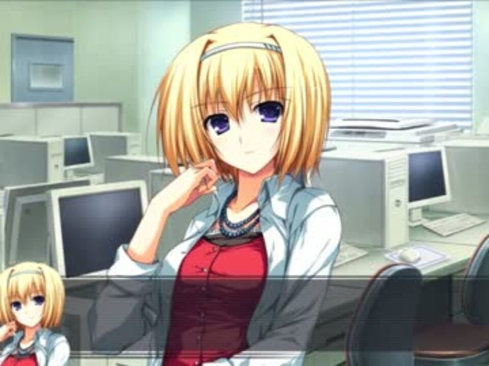 【ゲーム実況】暁の護衛~プリンシパルたちの休日~part09 妙編1 ニコニコ動画