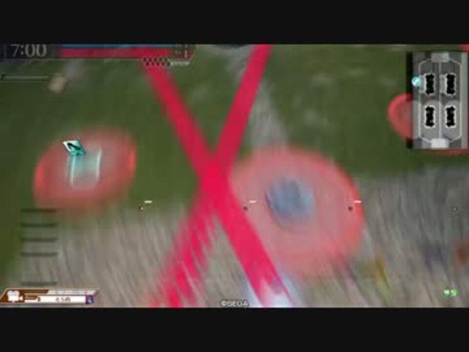 【wlw】生きのこりたい。 57【AA3メロウ】 - ニコニコ動画