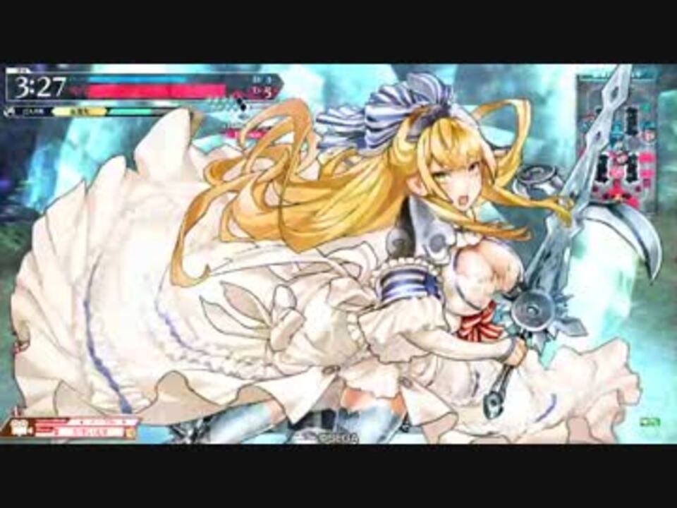 【WLW】早いうちからドロー盛りなサンドリヨン 22ページ目【AA3】 - ニコニコ動画