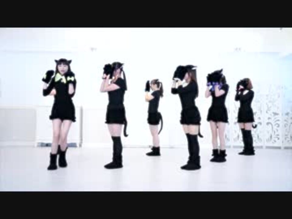 【Feari^】Super Nuko World /すーぱーぬこわーるど【踊ってみた】 - ニコニコ動画